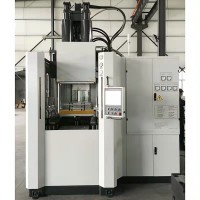 Quality Horizontal 300T Rubber Injection Molding Hydraulic Press Machine for Rubber for sale