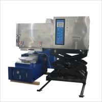 Quality Combined Vibration Shaker System With Thermal Chamber MIL-STD-810G Compliant for sale