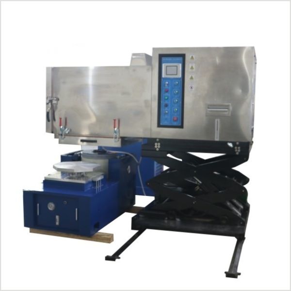 Quality Combined Vibration Shaker System With Thermal Chamber MIL-STD-810G Compliant for sale