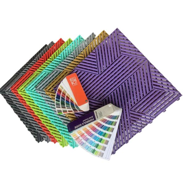 Quality Interlocking Garage Floor Tile for sale