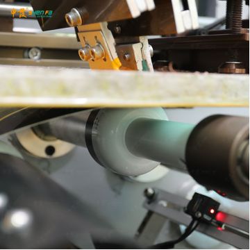 Quality SF-SR12B-G Automatic Screen Printing Machine For Plastic Jars Cans Cap for sale