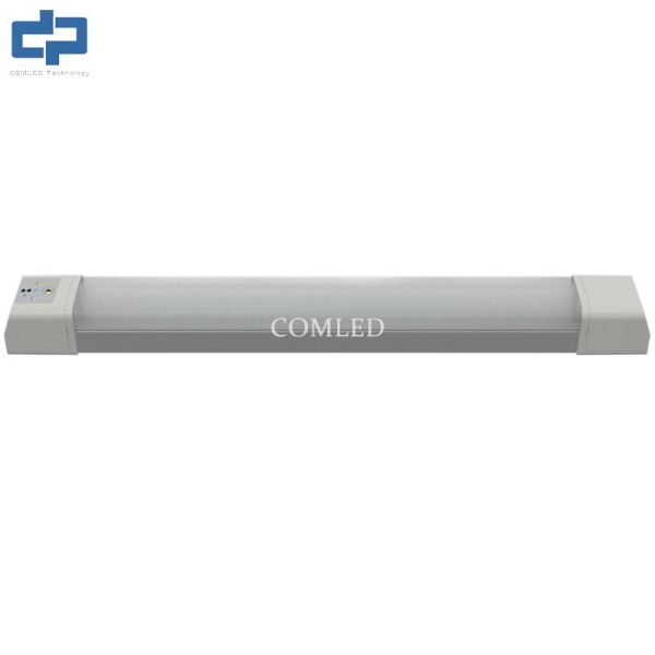 Quality 3000K 44W 1500mm Led Light Fittings No Flicker LED Batten Light Fitting for sale