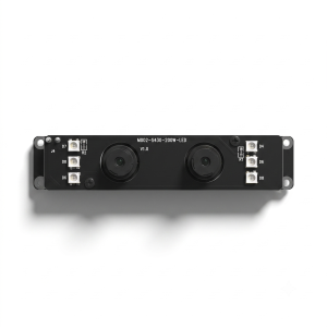 Quality JP-02H205 Dual Lens Camera Module Electronic Rolling Shutter 30 fps @ 1080p for sale