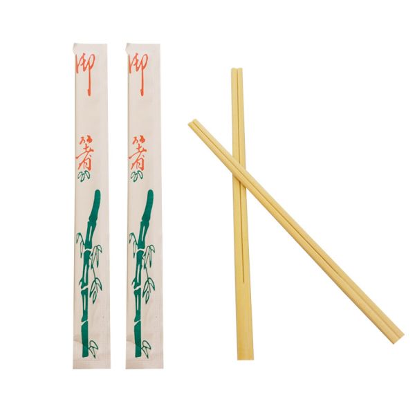 Quality Eco Friendly Japanese Sushi Chopsticks Comfort and Usability Custom Bamboo Chopsticks for sale