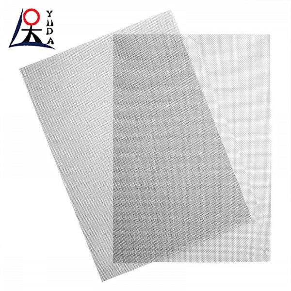 Quality Custom 316l Plain Twill Dutch Weave Stainless Steel Iron Wire Mesh Cloth Rolls for sale