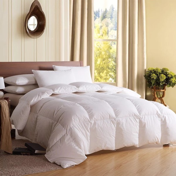 Quality Breathable Hotel Bed Quilt Hotel Collection Queen Comforters For Adults for sale