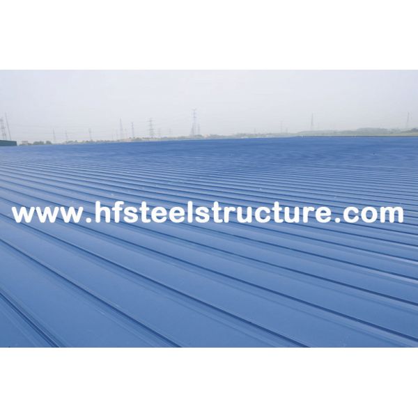 Quality Light Weight Industrial Metal Roofing Sheets For Building Material for sale