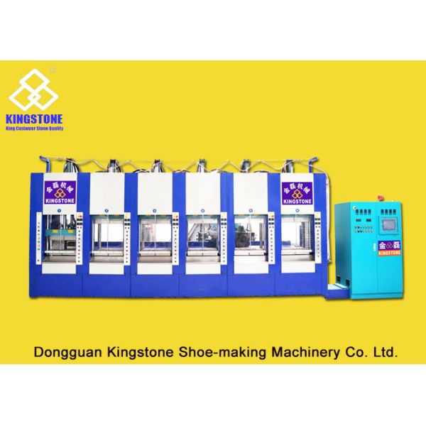 Quality Plastic Shoes Injection Molding Machine for sale