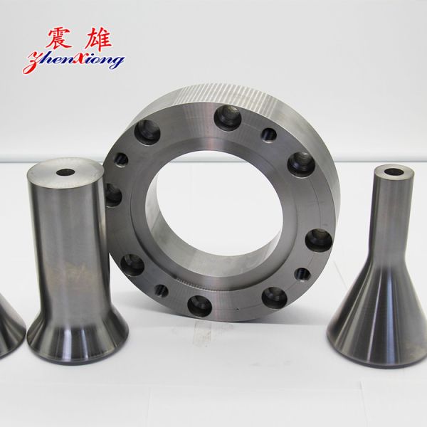Quality PE PP Plastic Extrusion Mould PVC Pipe Mould Customizable High Precision for sale