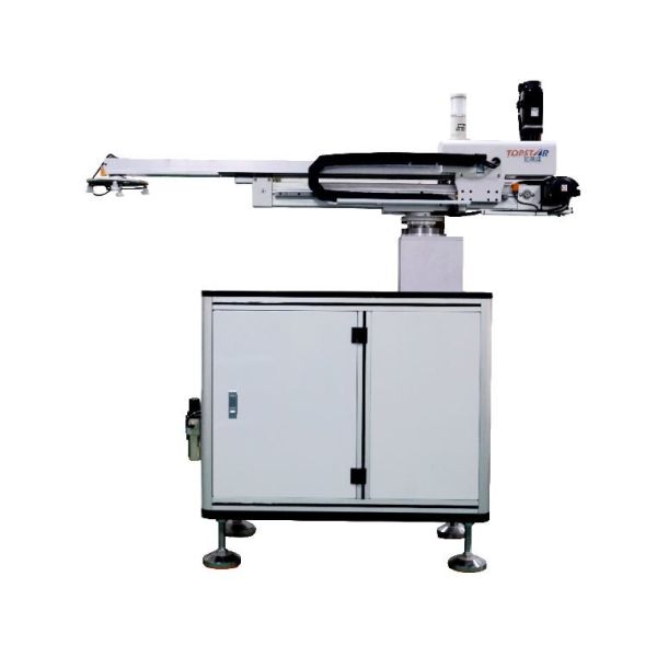 Quality Mechanical Stamping Robot 0 . 4 - 0 . 6Mpa Pressure AC220 Voltage 50 / 60Hz for sale