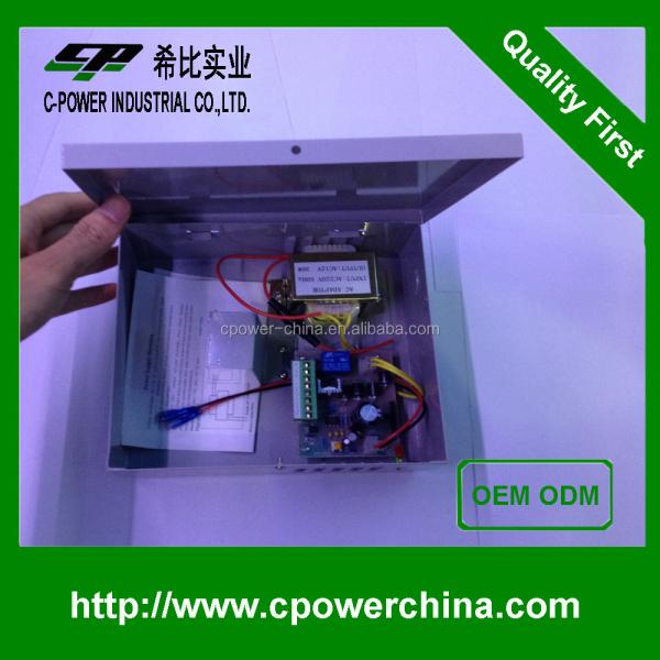 Quality 60W Particular UPS Access Power DC 12V 5A 115V 400Hz Power Supply for sale