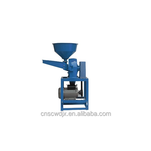 Quality YIFENG 9FC 2109 Multi Function High Capacity Rice Grain Mill for sale
