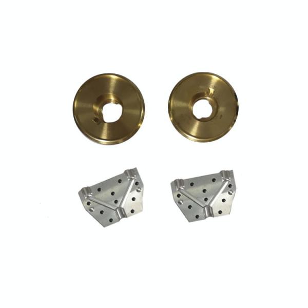Quality SS301 SS303 Stainless Steel Cnc Machining Services 304 Ss Machining 316 Ss 410 for sale