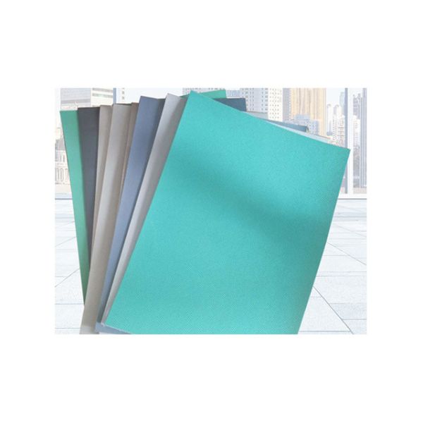 Quality Polyester Mesh Reinforcement PVC Waterproof Membrane for Swimming Pool Water for sale