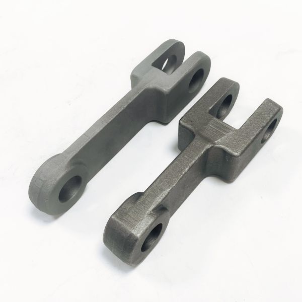 Quality Inclined scraper conveyor chain link - Custom forged connecting rod supplier for sale