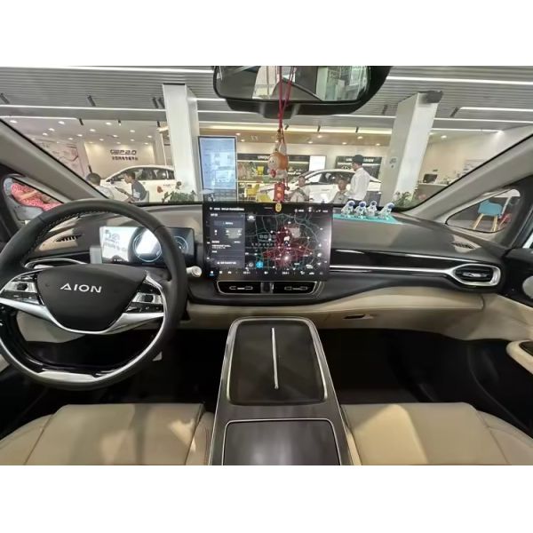 Quality Multi-Function Steering Wheel Aion V Plus70 2024 Guangqi Electric SUV with Wise for sale