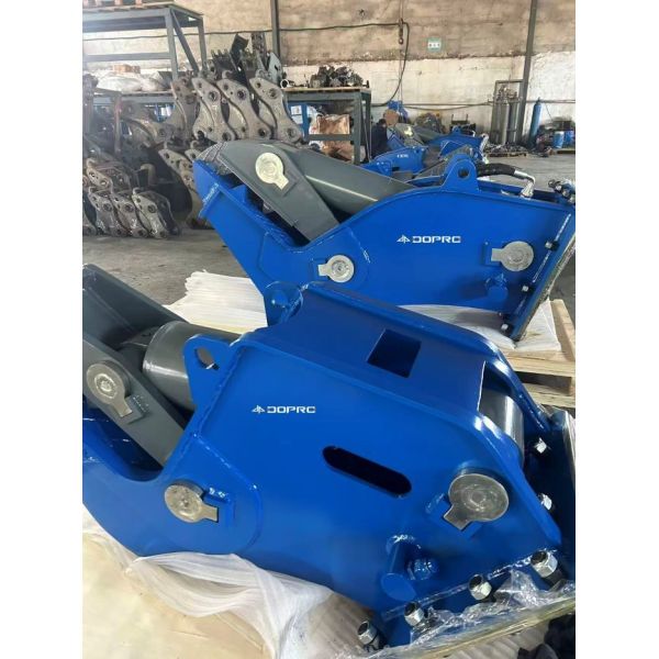 Quality High Efficiency Hydraulic Pulverizer Attachment For 4-60ton Excavator  for sale