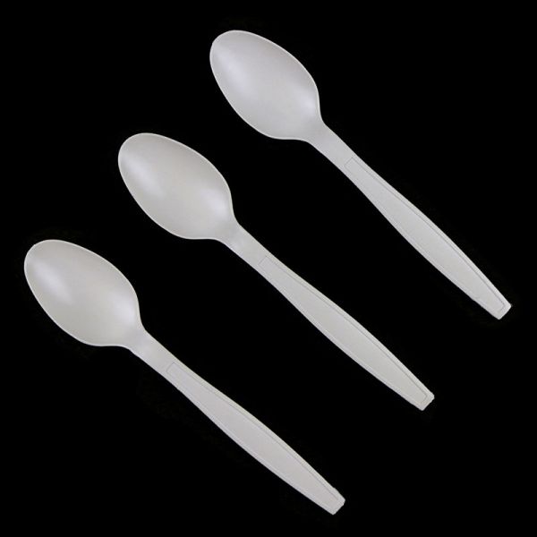 Quality Environmentally Friendly Cornstarch Utensil Compostable Disposable Cutlery for sale