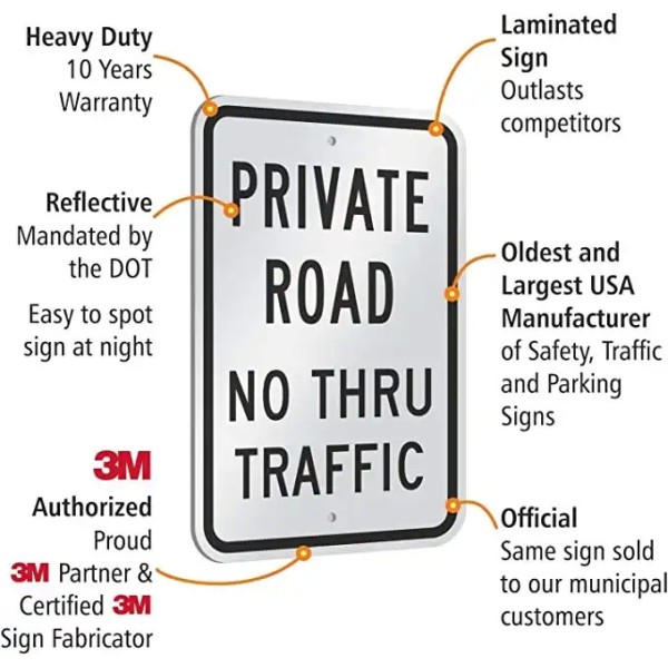 Quality Reflective Speed Limit Signs for sale