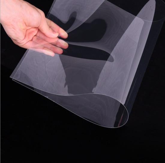 Quality PET Plastic Sheet Roll Food Grade PET Clamshell Packaging Cake Tray for sale