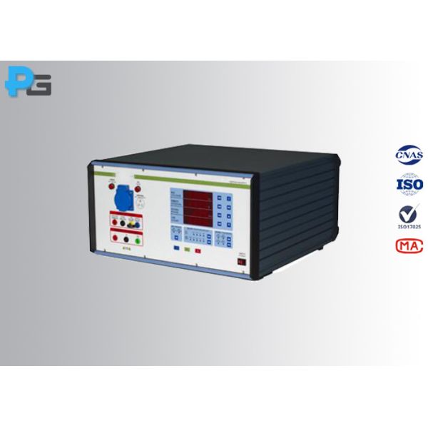 Quality EN61000-4-5 Lighting Surge Immunit System With 1.2 / 50us Output Voltage for sale