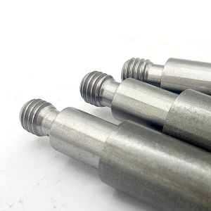 Quality 304 316L Stainless Steel Turned Components Anodized Aluminum Turned Parts ISO for sale