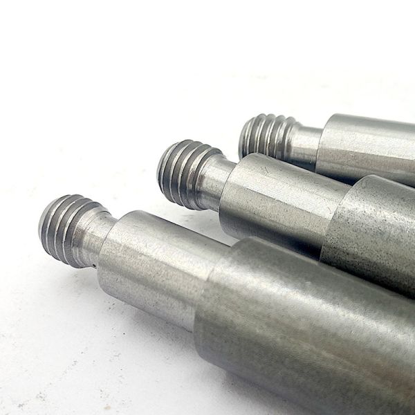 Quality 304 316L Stainless Steel Turned Components Anodized Aluminum Turned Parts ISO Certified for sale
