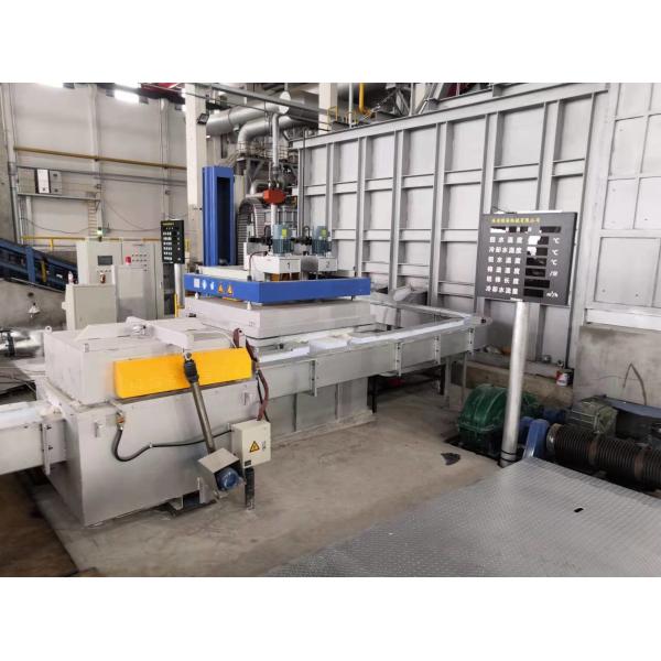 Quality Max Pressure 0.1MPa Box Type In-line Rotary Degassing Unit for Superior for sale
