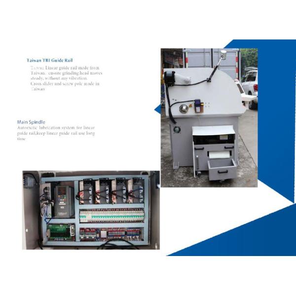 Quality Reliable HSS Saw Blade Sharpening Machine for sale
