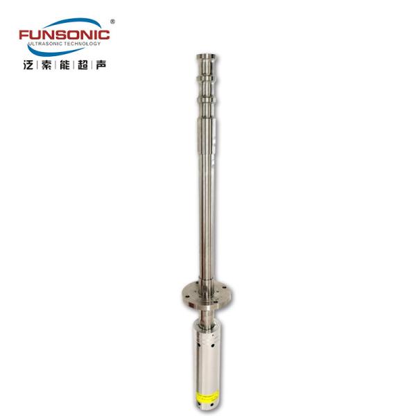 Quality Metallurgical Metal Solution Ultrasonic Degassing Equipment 20Khz High Power for sale