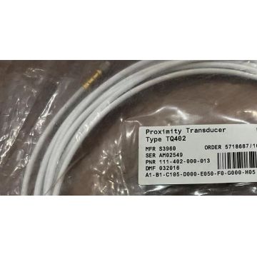 Quality Proximity Sensor TQ402 111-402-000-013 Proximity Transducers for sale