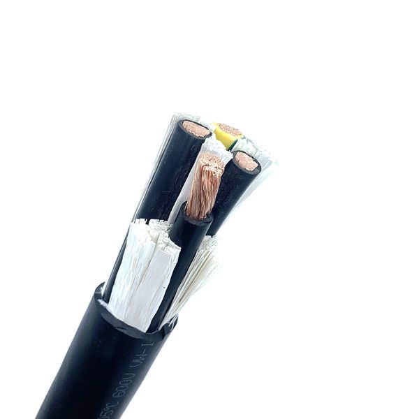 Quality Tinned Copper 105 Deg C EV Charging Cable UL 62 Approved for sale