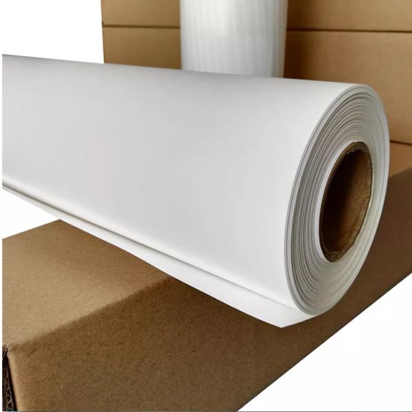 Quality 30GSM Nylon Transfer Paper White Cotton Transfer Paper for sale