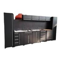 Quality Customized RAL Color Tool Chest Garage Cabinet Storage for Professional for sale