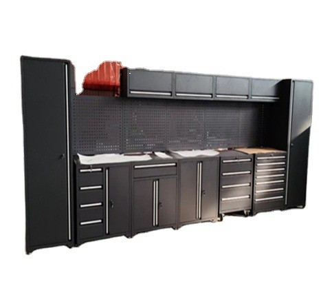 Quality Customized RAL Color Tool Chest Garage Cabinet Storage for Professional for sale