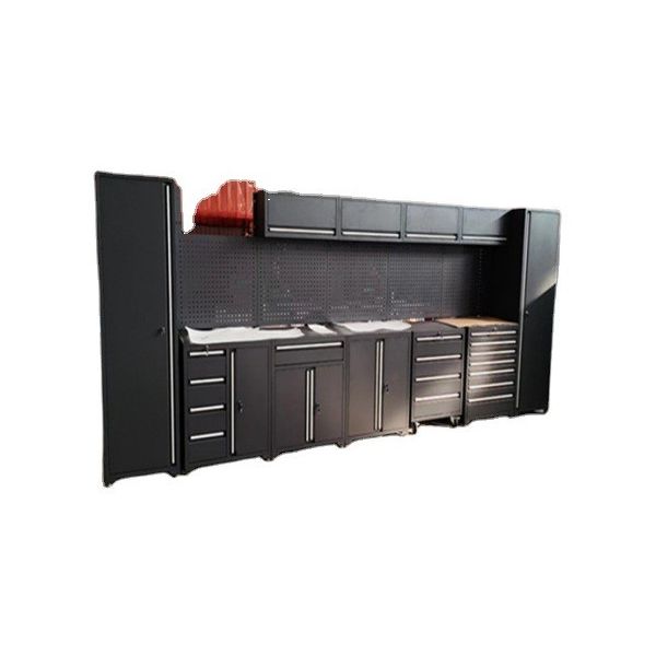 Quality Customized RAL Color Tool Chest Garage Cabinet Storage for Professional Workshops for sale