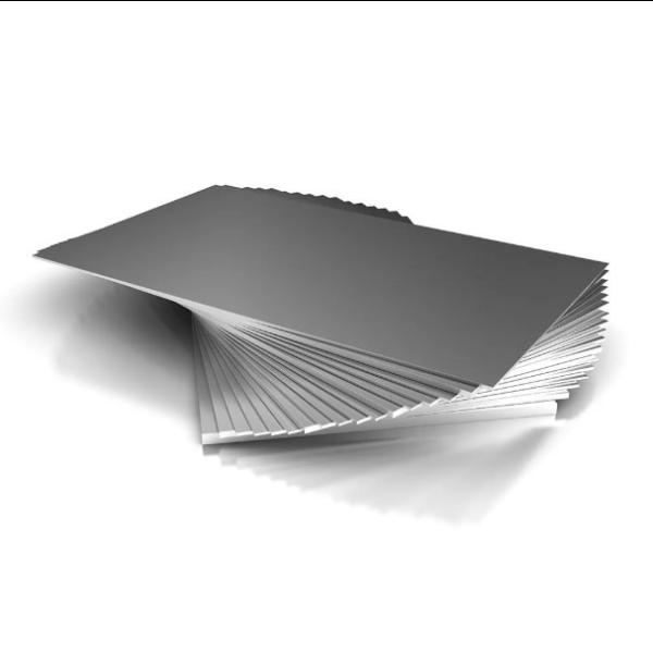 Quality 2D Surface ASTM 201/304/316 Stainless Plate For Durable Performance for sale