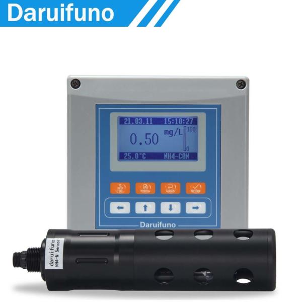 Quality Industry Online NH4-N Transmitter For Sewage Monitoring for sale