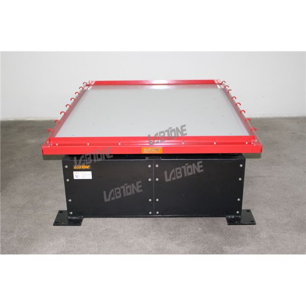 Quality 100kg Payload Vibration Shaker Table Systems , Vibration Testing Table YST100 for sale