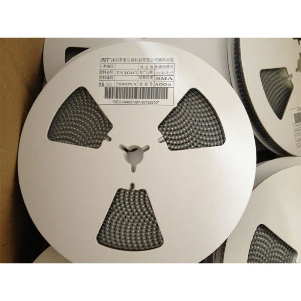 Quality SMA Package High Current Rectifier Diode M1 Thru M7 Flammability Classification 94V-0 for sale