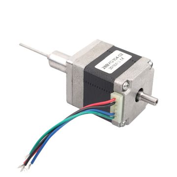 Quality Compact Nema 11 Position Control Stepper Motor DC Brushless Type 28byg304 for sale