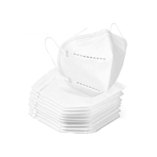 Quality Safe 3D 4 Ply PM 2.5 KN95 Mouth Mask With Filter Valve Anti - Haze for sale