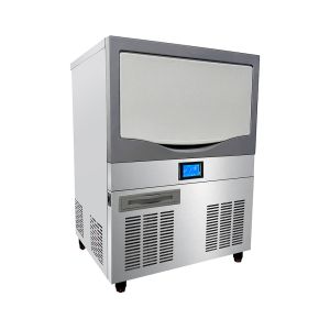 Quality Gourmet Ice Machine Undercounter Type Full Stianless Steel Ice Maker for for sale