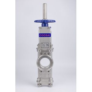Quality Through Conduit Knife Gate Valve for sale
