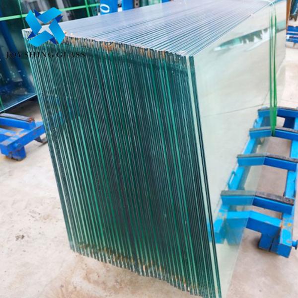 Quality Tinted Laminated Glass Sheets 3660*2440mm Safety Laminated Glass for sale