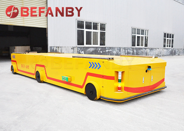 Quality Intelligent AGV Automatic Guided Vehicle Multi Navigation 20m/Min for sale