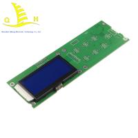Quality STN FSTN 128 64 FPC COG Graphic LCD Display Module For Treadmill for sale