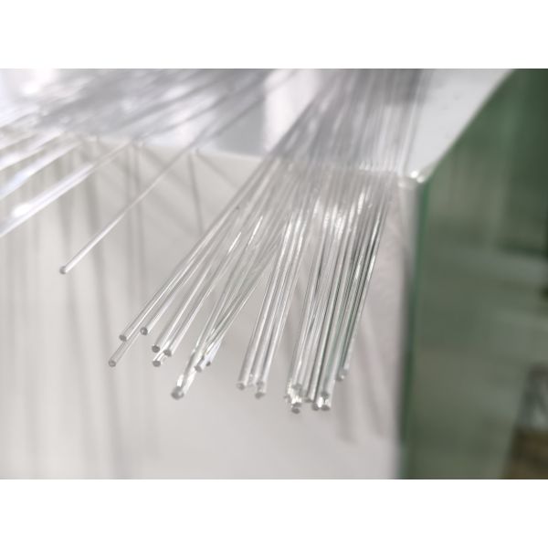 Quality Clear Acrylic Bar Extrusion Line PMMA Rod Stick Extrusion Machine for sale