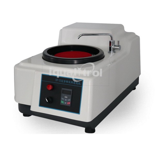 Quality Metallographic Grinding and Polishing Machine Stepless Speed 50-1000rpm for Sample Preparation for sale