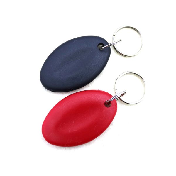 Quality T5577 Rewritable RFID NFC Key fob 125khz For Door Access Control for sale